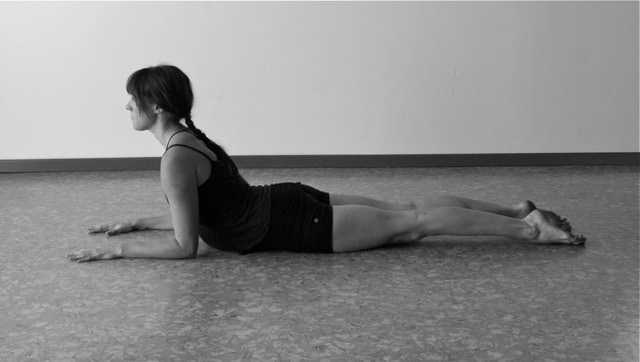 How Long Should You Hold the Sphinx Pose? – Sita’s Yoga