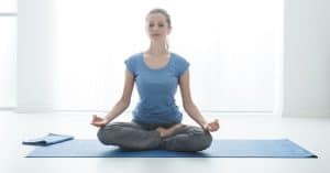 Is the Lotus Position Really Necessary? – Sita’s Yoga